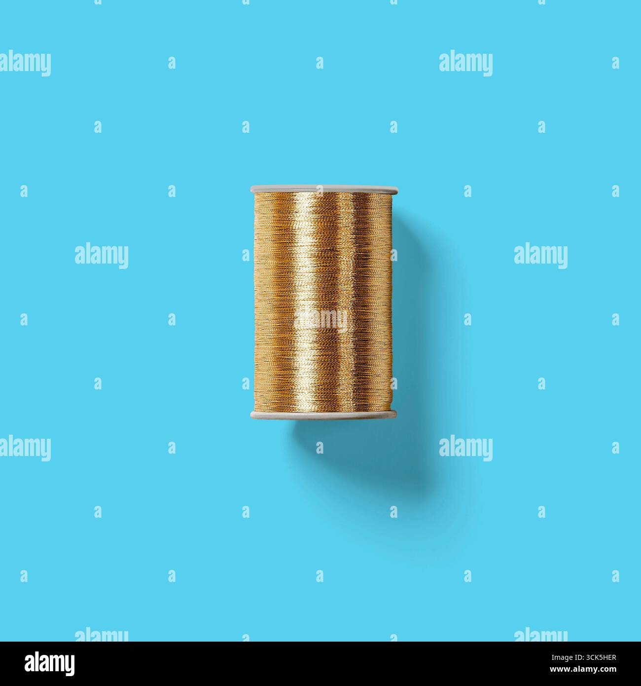Golden thread information hi-res stock photography and images - Alamy