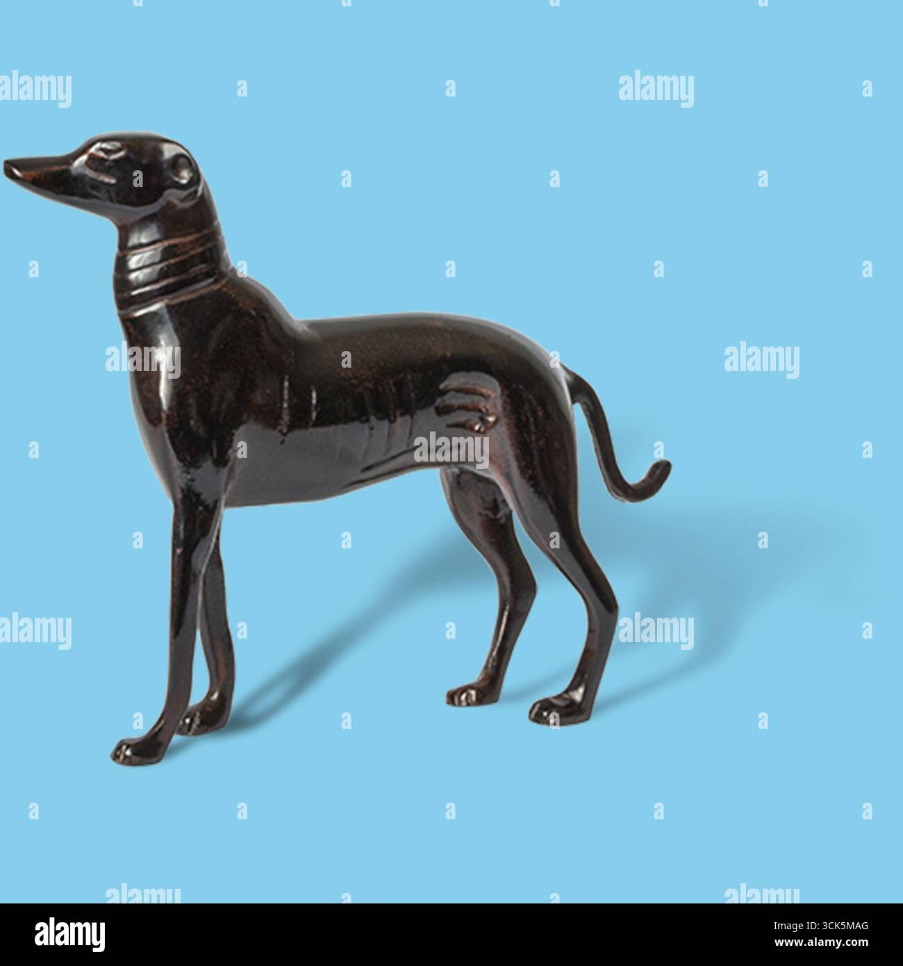 Greyhound loyalty symbol hi-res stock photography and images - Alamy