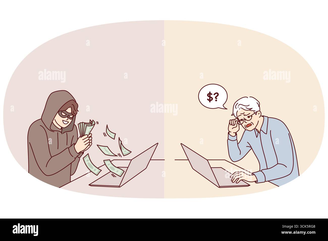 Interlocutor using Stock Vector Images - Alamy