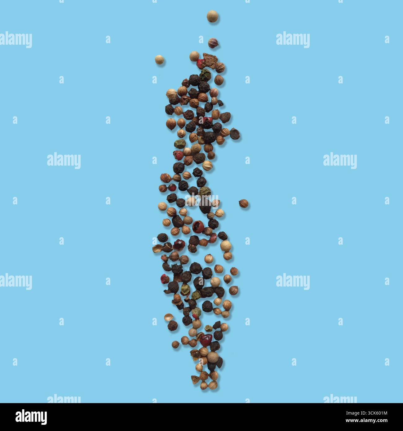 Cluster small round objects hi-res stock photography and images - Alamy