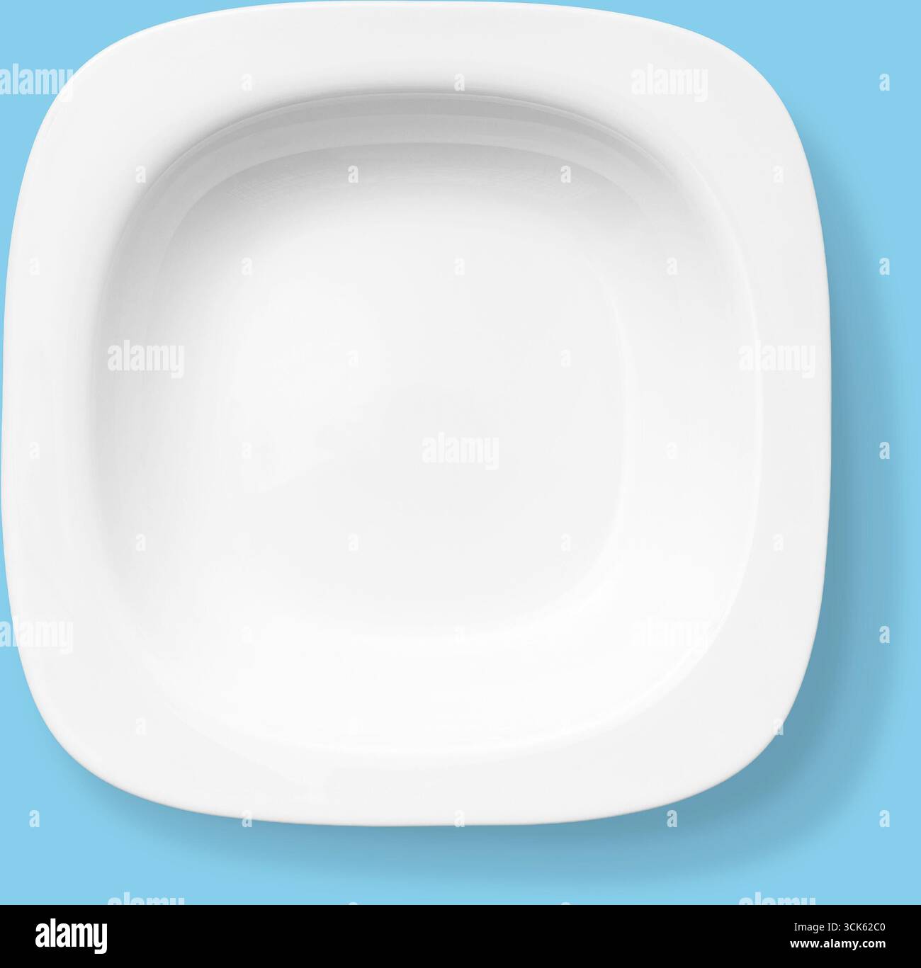 Minimalistic white square surface hi-res stock photography and images ...