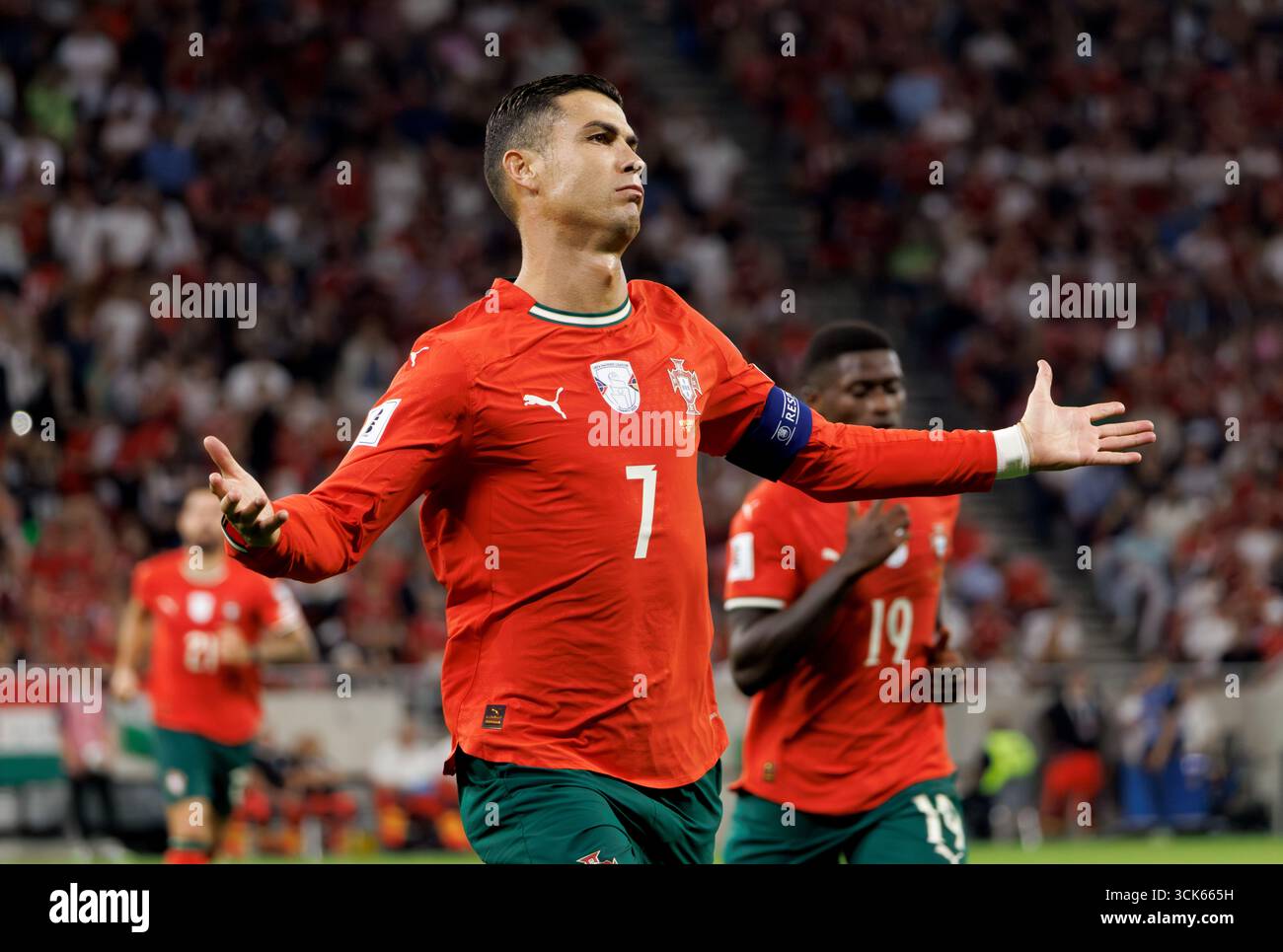 Portugal 2026 ronaldo hi-res stock photography and images - Alamy