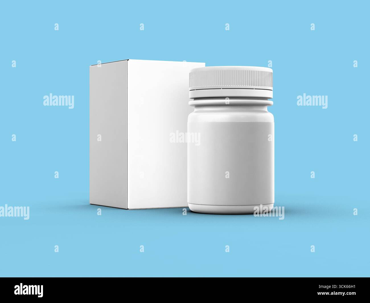 Packaging pharmaceutical box medical process hi-res stock photography ...