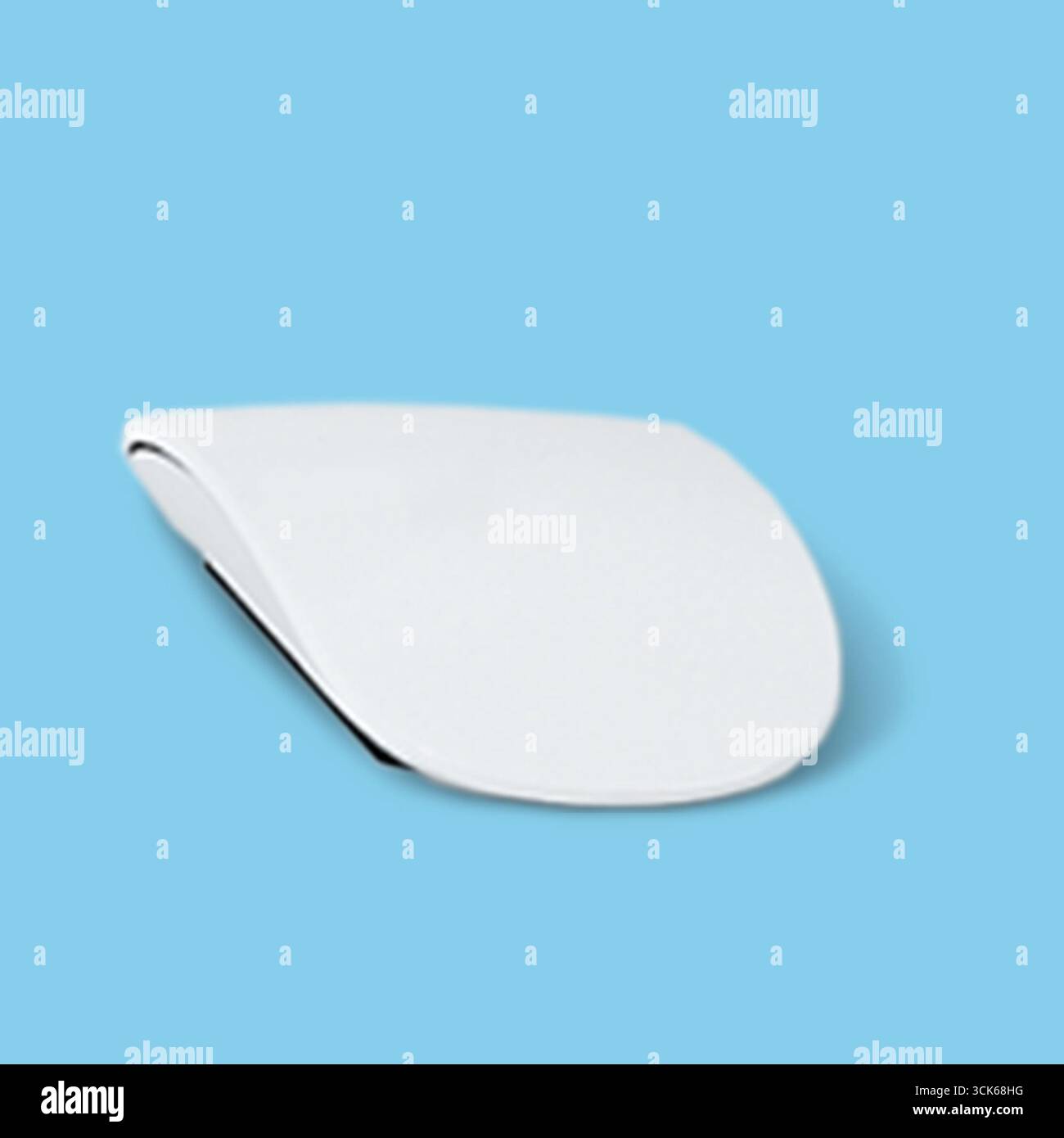 A sleek, modern wireless mouse designed for ergonomic use and efficient ...
