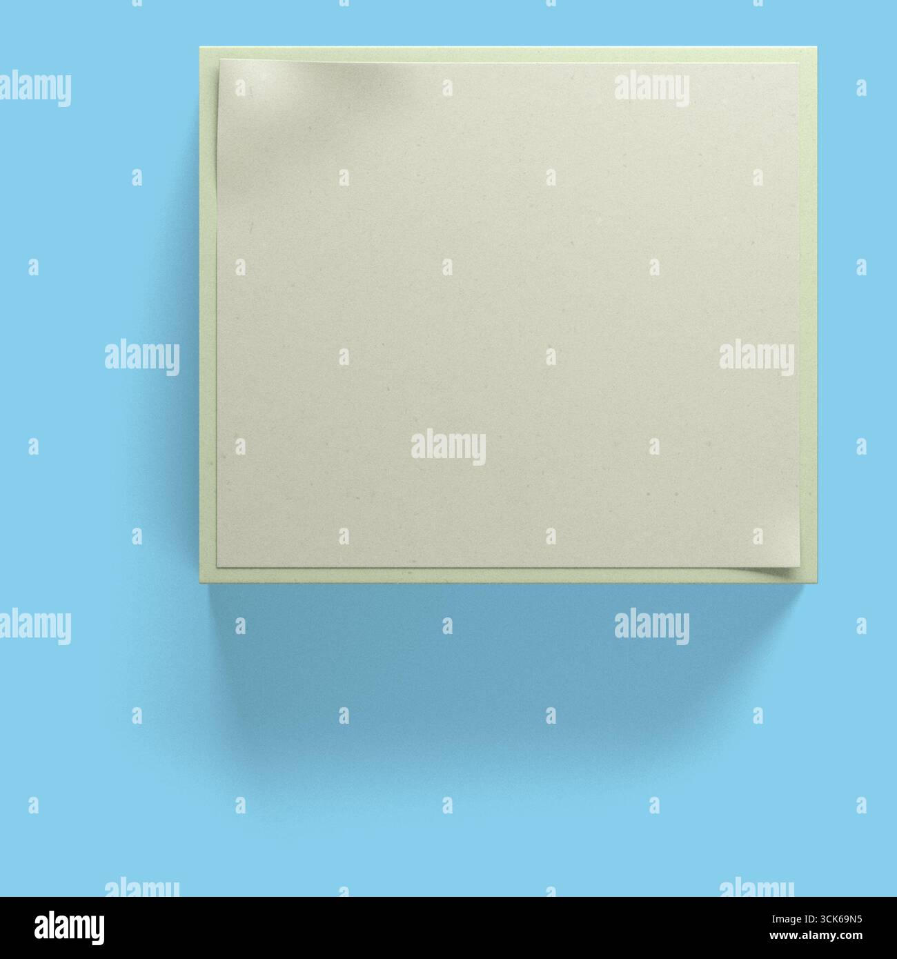 Subtle green border hi-res stock photography and images - Alamy