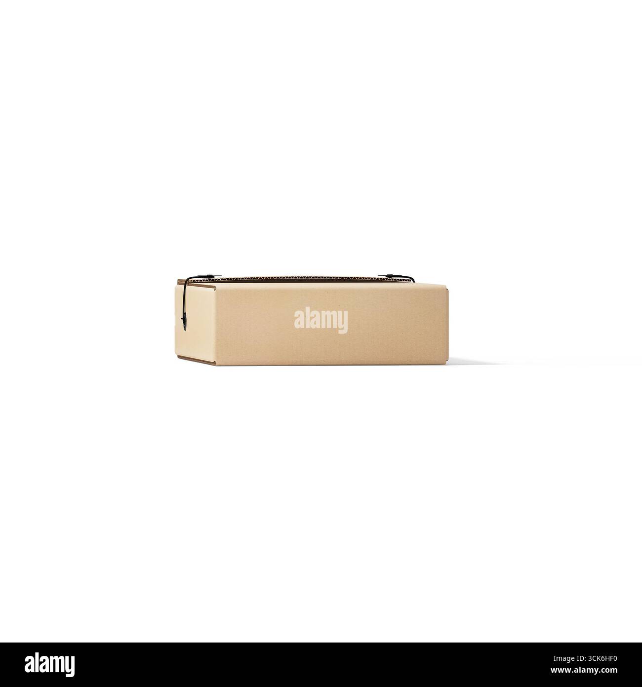 Simple rectangular beige box hi-res stock photography and images - Alamy