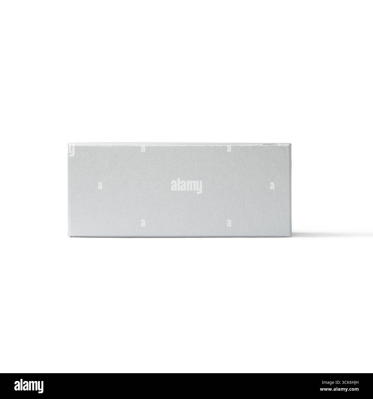 Plain rectangular packaging container hi-res stock photography and ...