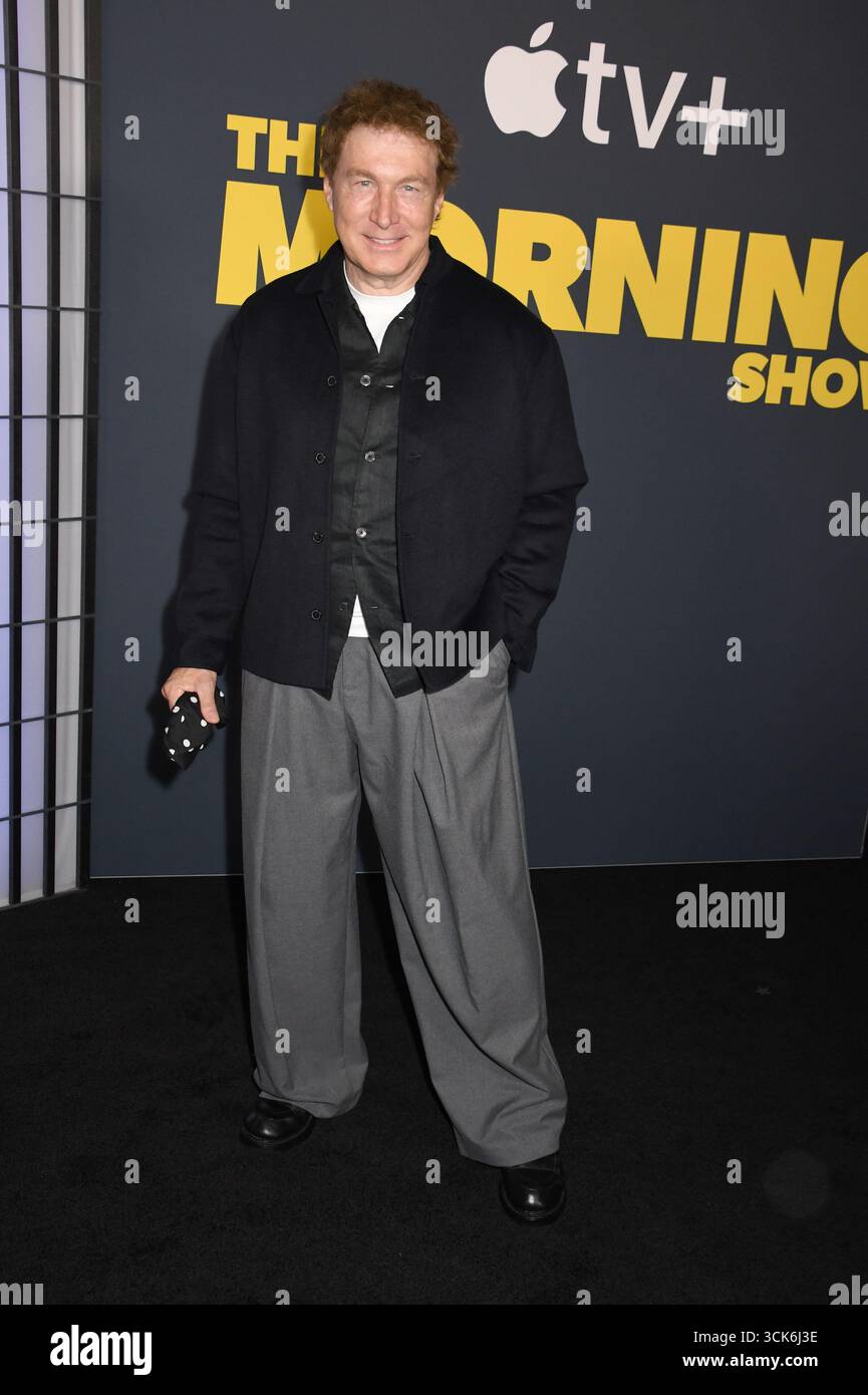 NEW YORK, NY - SEPTEMBER 9: Nelson Coates at the season four red carpet ...