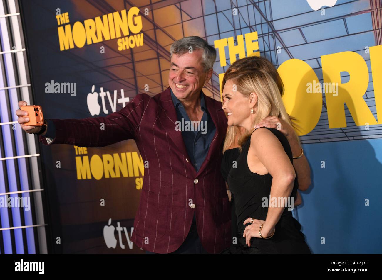 New York, NY, USA. 9th Sep, 2025. Eddy Cue, Apple Senior Vice President ...