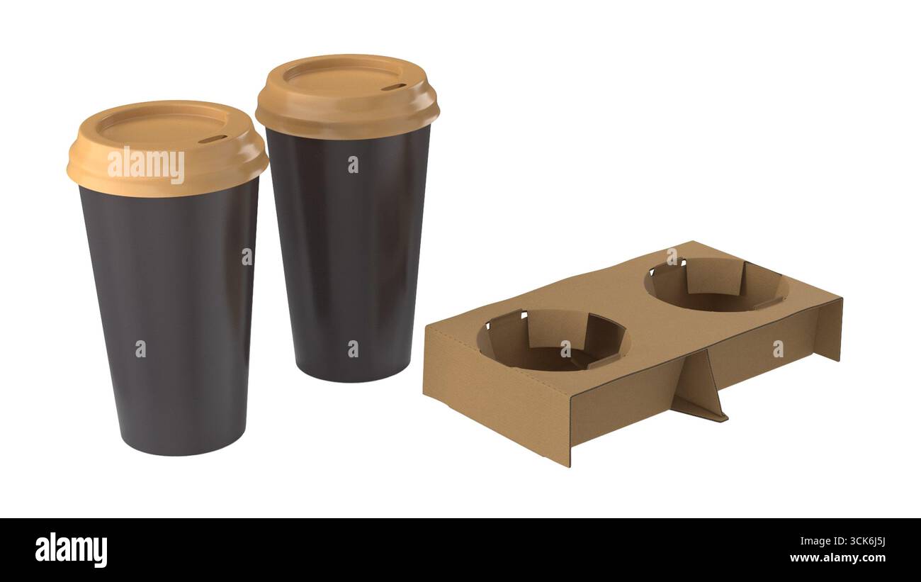 Recycling in transport Cut Out Stock Images & Pictures - Alamy