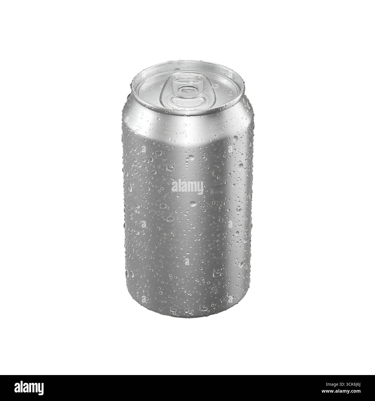 Soda pop can refreshing Cut Out Stock Images & Pictures - Alamy