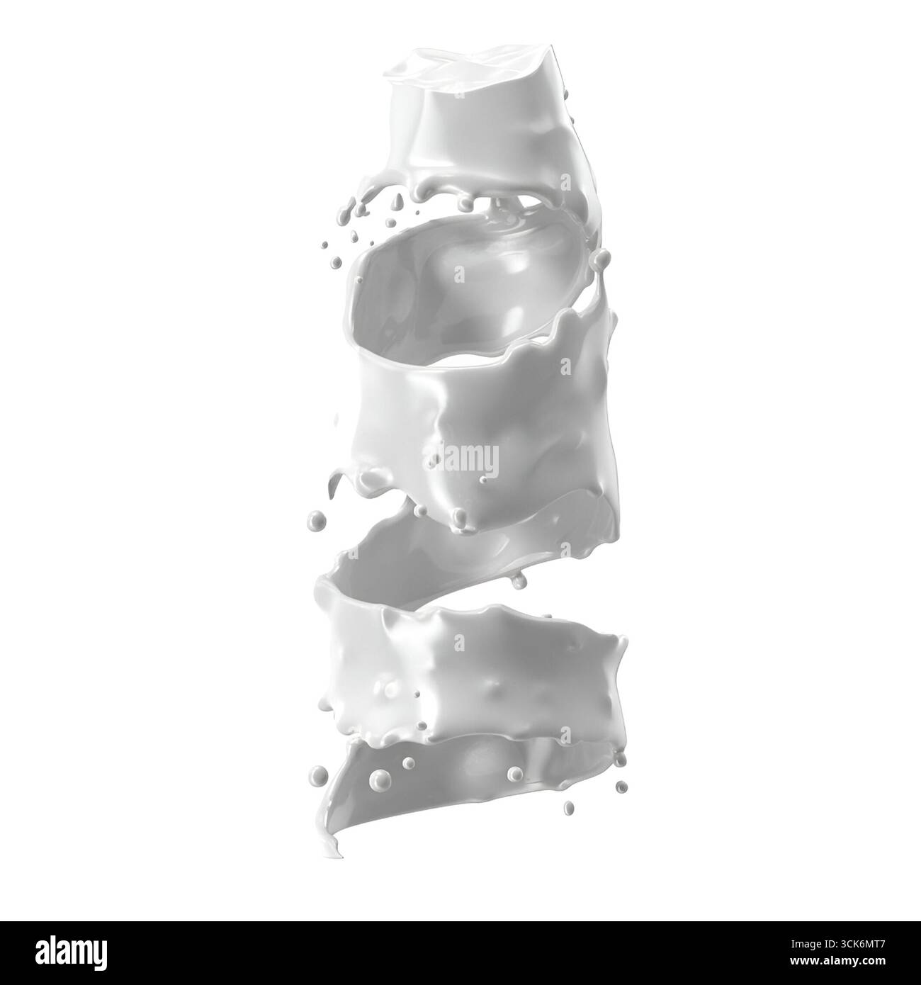 Dynamic visual texture Cut Out Stock Images & Pictures - Alamy