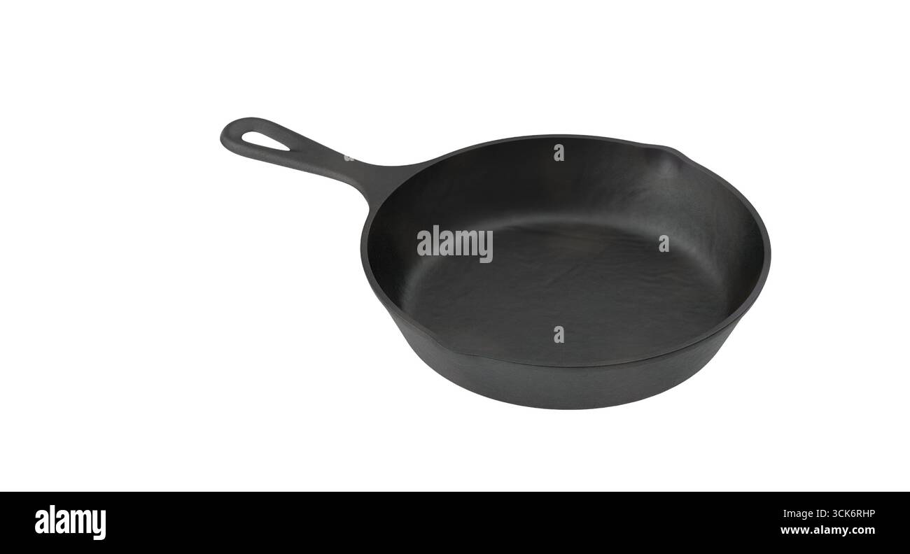 Cast iron skillet ideal hi-res stock photography and images - Alamy