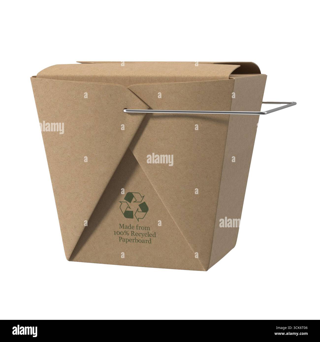 Sustainable packaging symbol Cut Out Stock Images & Pictures - Alamy