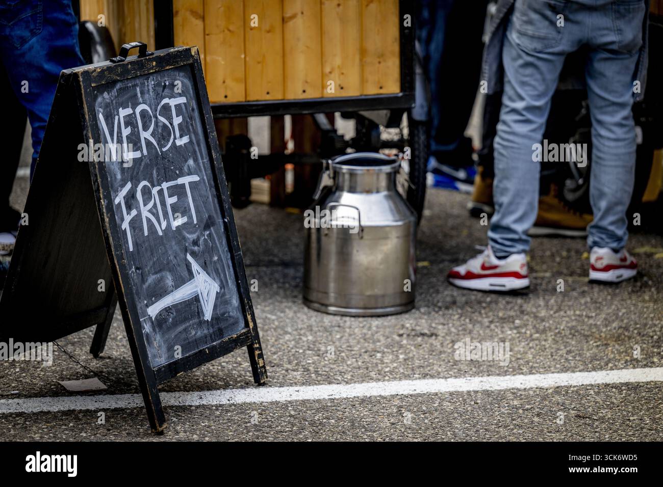 ILLUSTRATIVE - Fresh fries ANP /HOLLANDSE HOOGTE /ROBIN UTRECHT ...