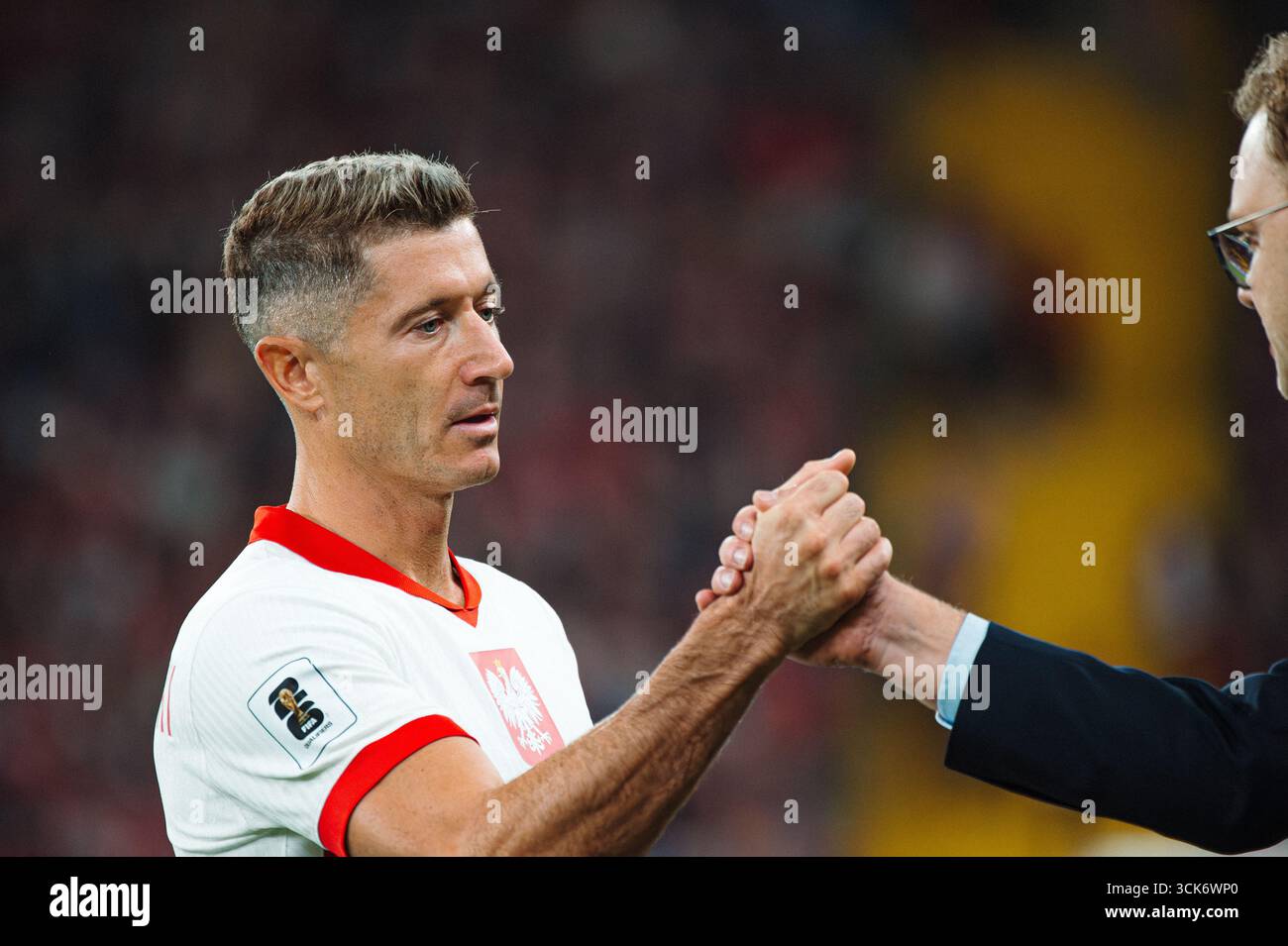 Lewandowski barcelona 2025 september hi-res stock photography and ...