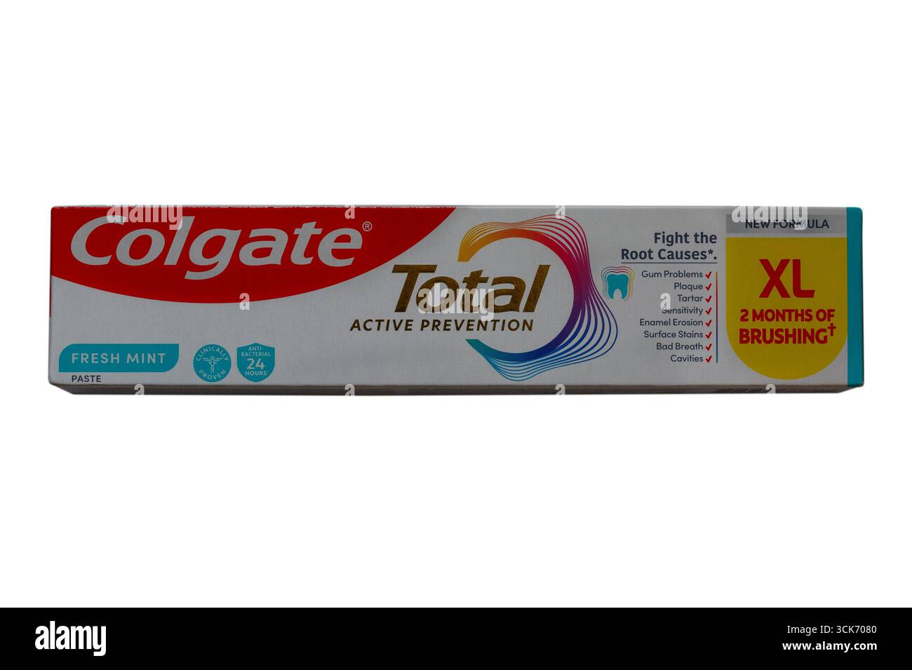 Total active prevention hi-res stock photography and images - Alamy