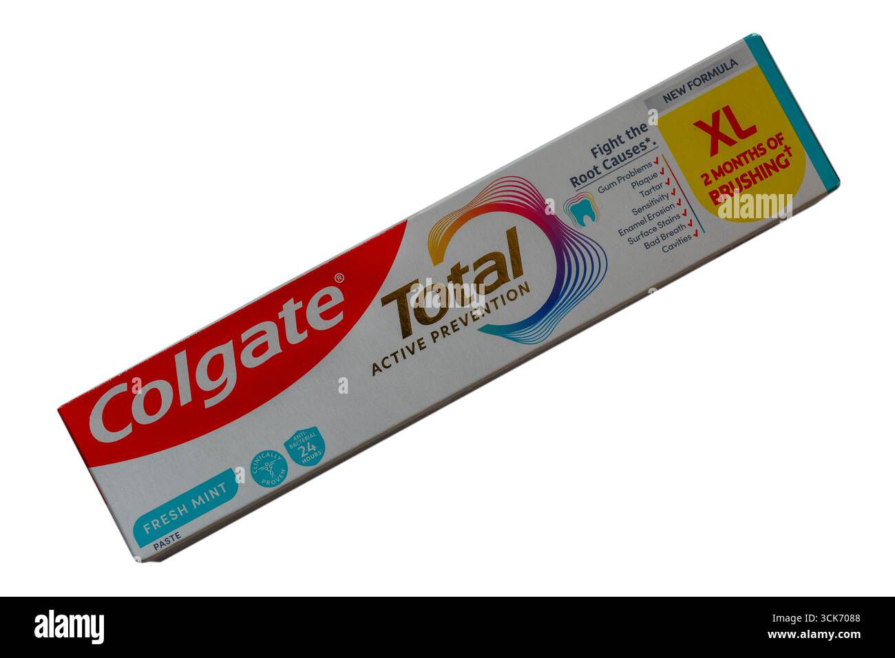 Xl 2 months of brushing hi-res stock photography and images - Alamy