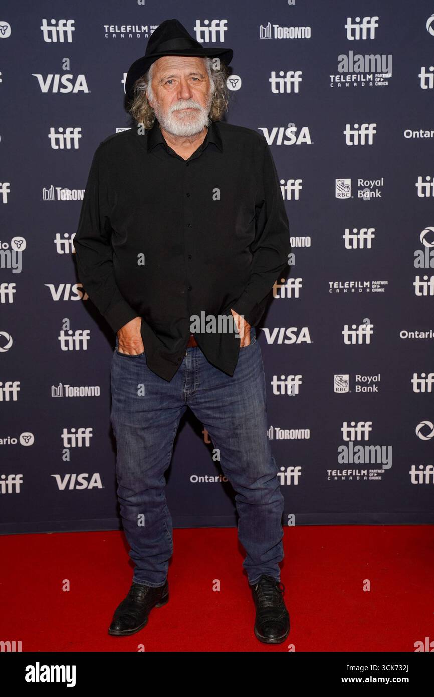 Rade Šerbed ija attends the premiere of "Rise of the Raven" during the ...