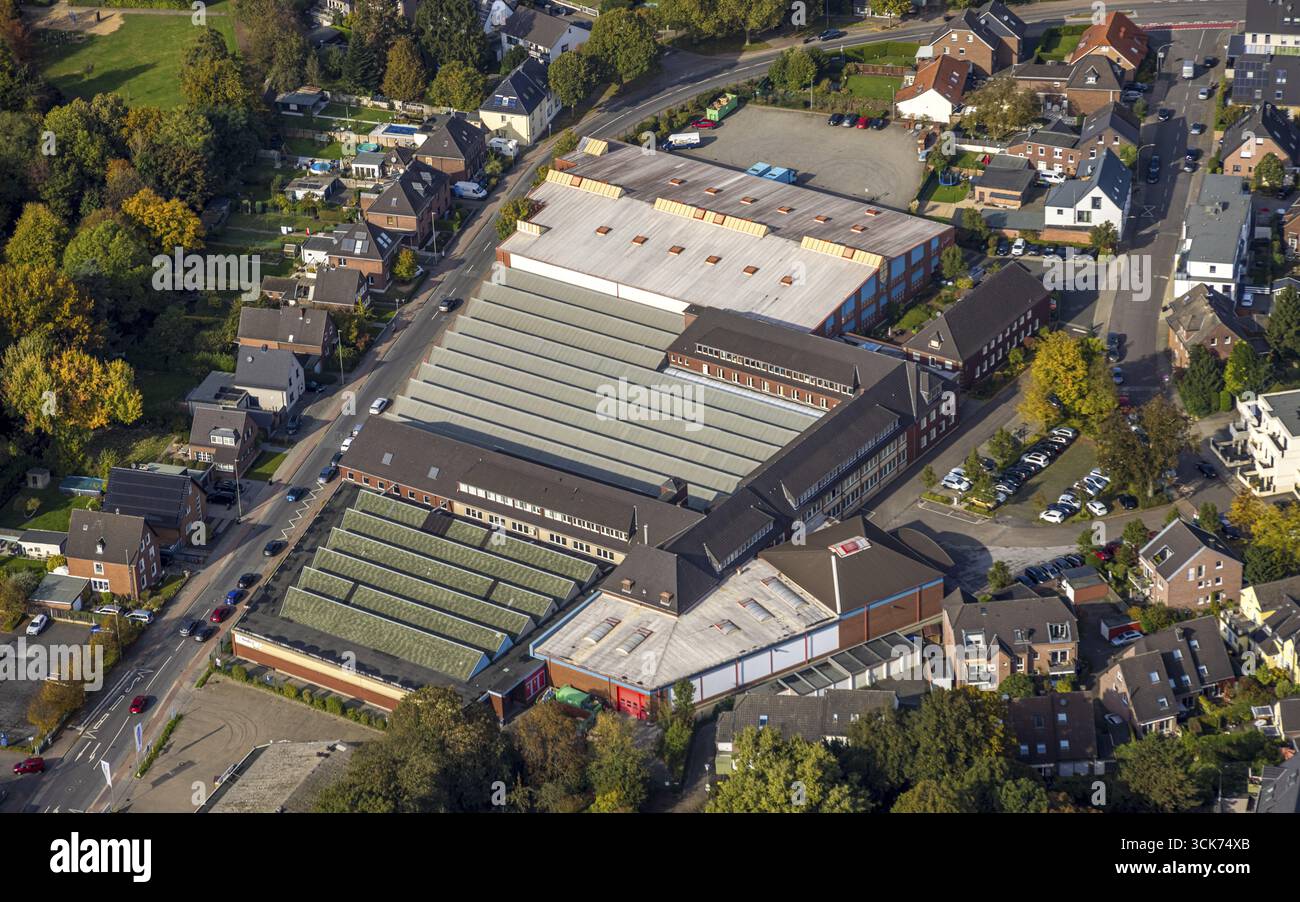 Aerial view roof arrangement construction hi-res stock photography and ...