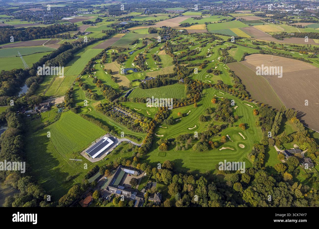 Golf course niep hi-res stock photography and images - Alamy
