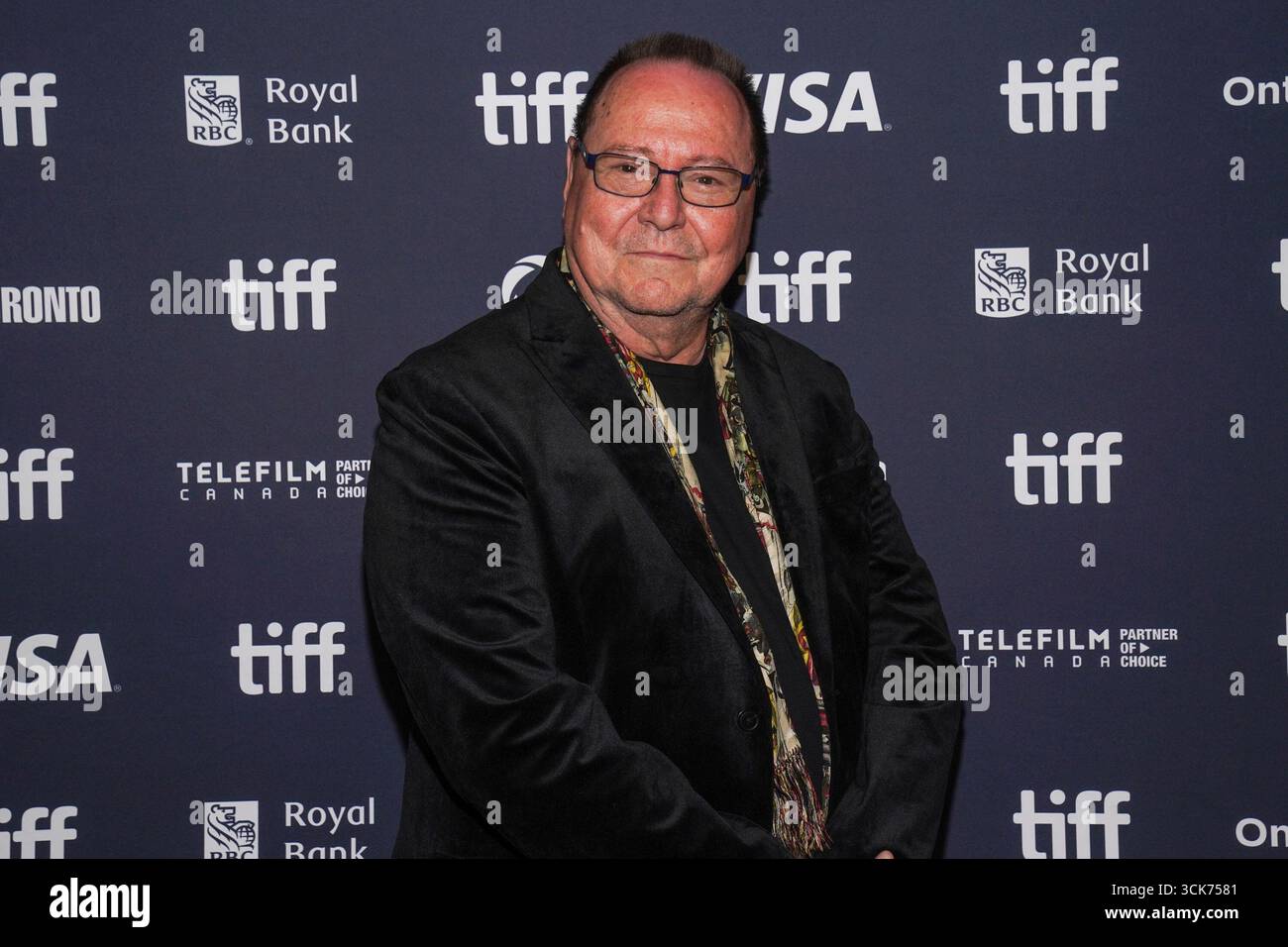 George Mihalka attends the premiere of "Rise of the Raven" during the ...