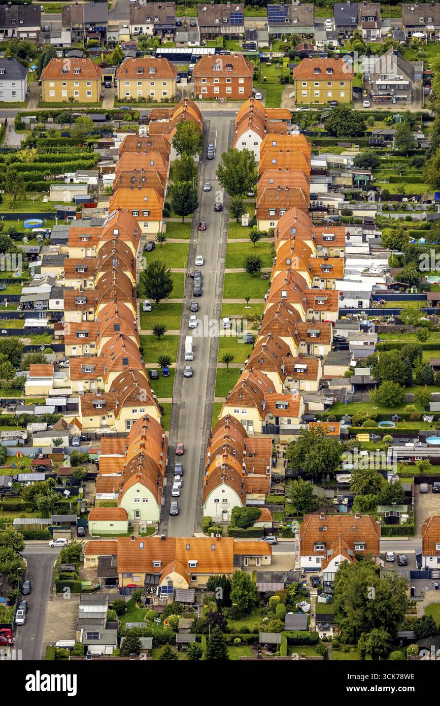 Oval city view hi-res stock photography and images - Alamy
