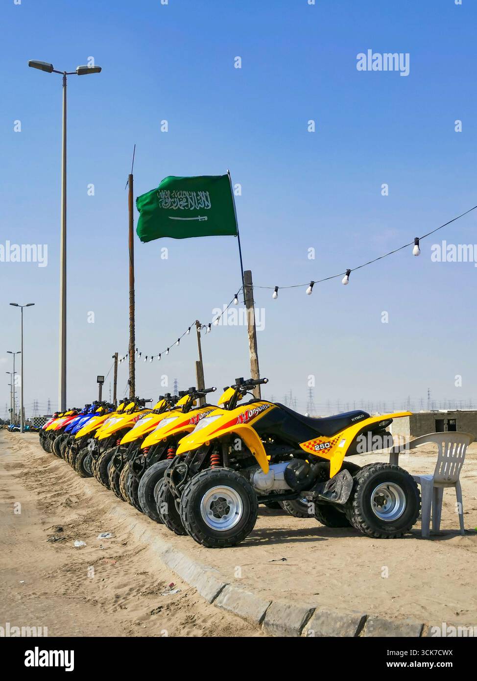 Vehiclessaudi arabia hi-res stock photography and images - Alamy