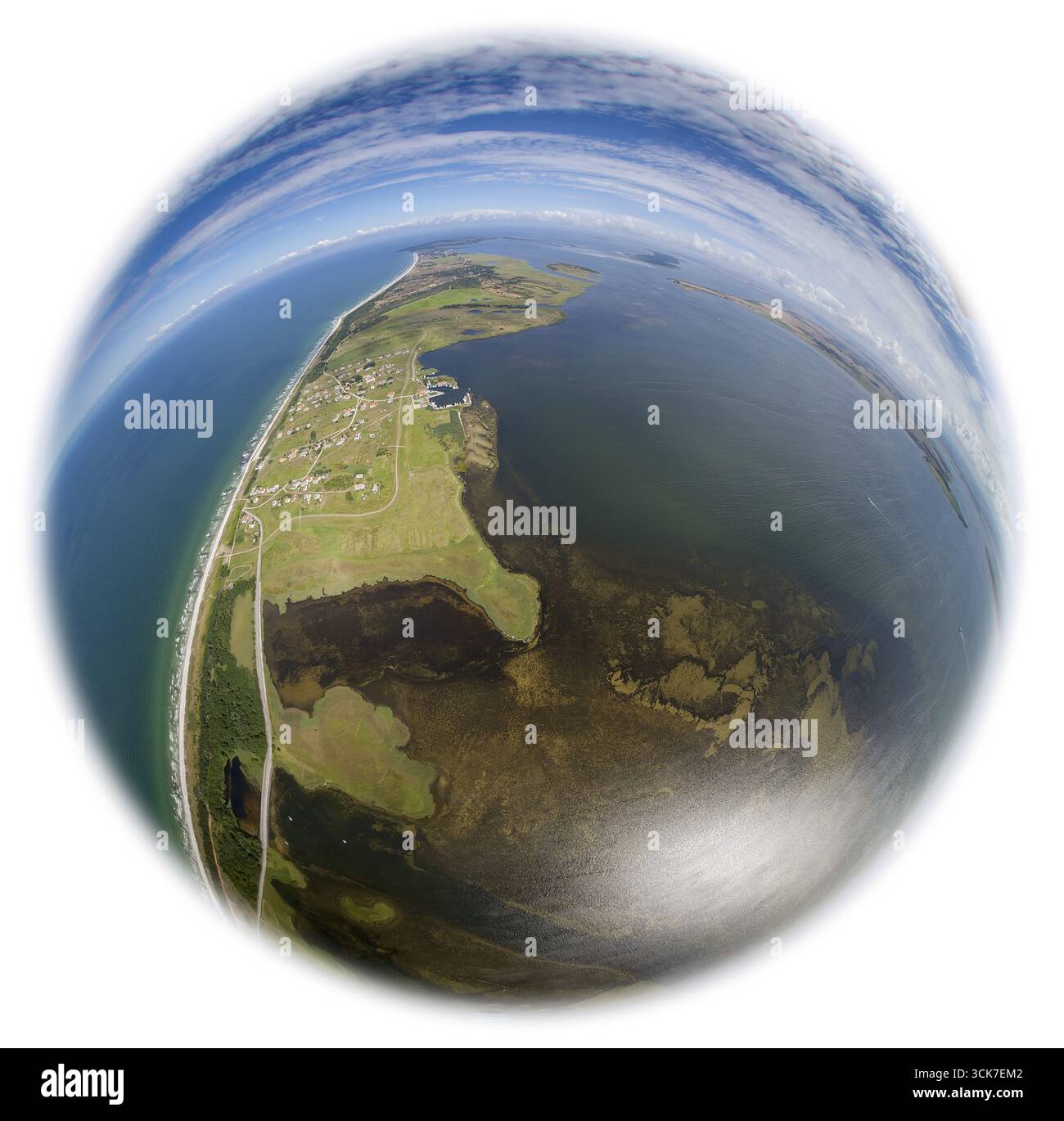 Western sea Cut Out Stock Images & Pictures - Alamy