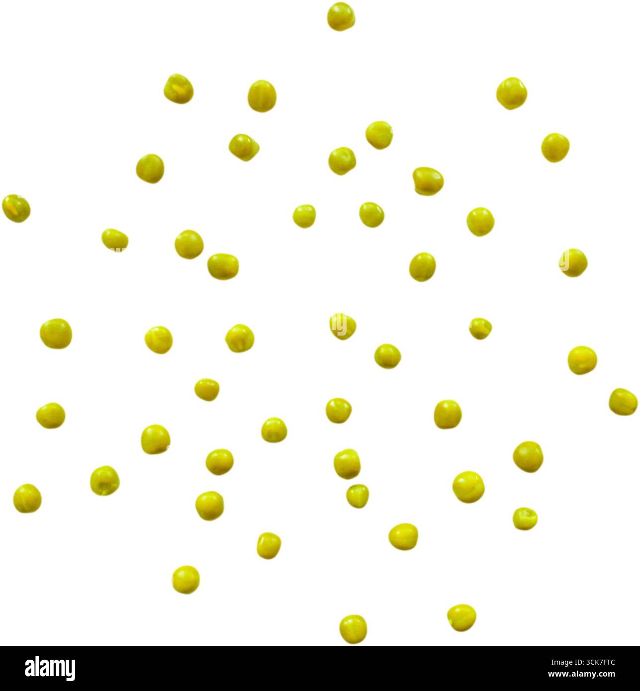 Aesthetic yellow abstract background Cut Out Stock Images & Pictures ...