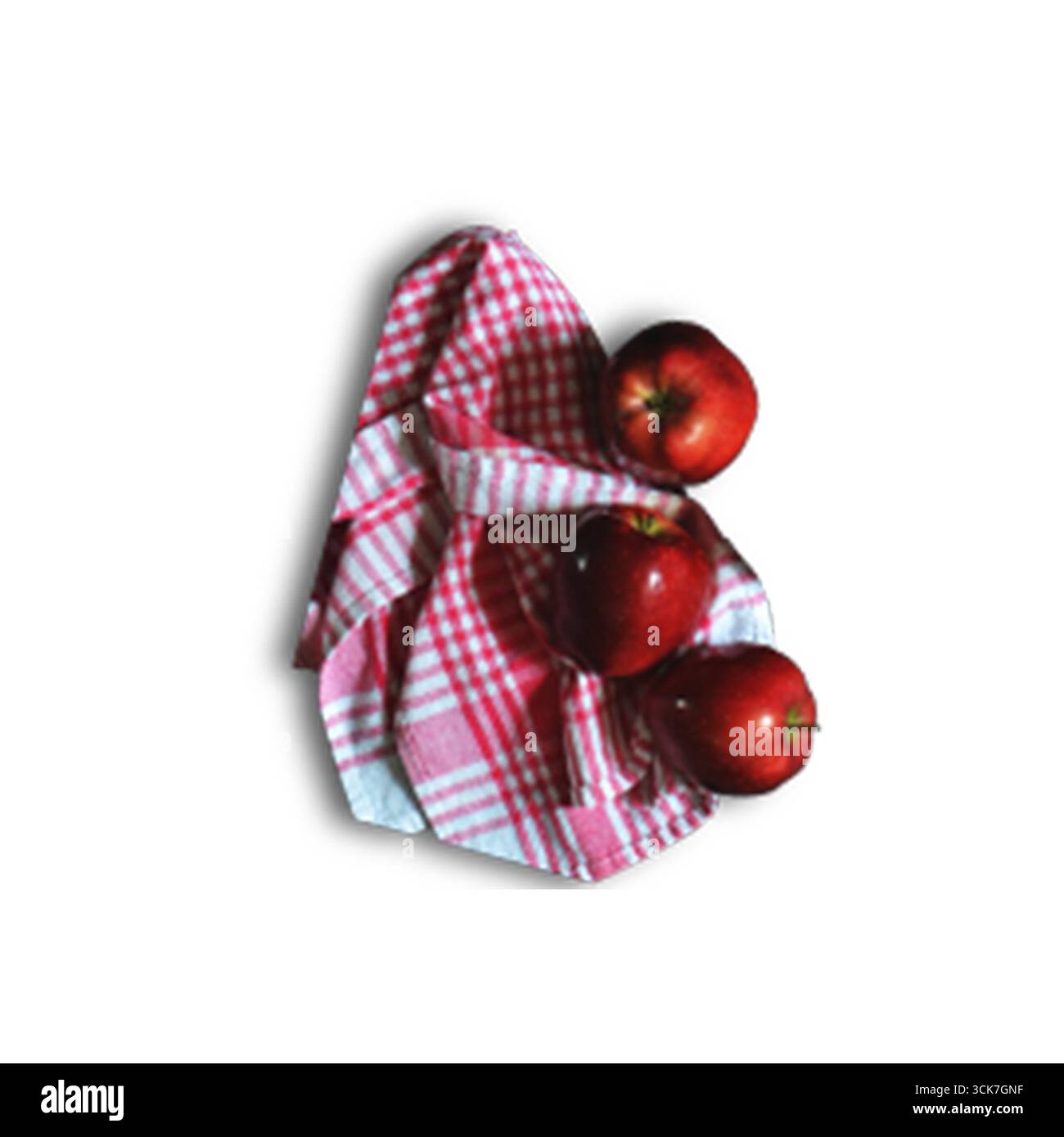 Vibrant checkered pattern Cut Out Stock Images & Pictures - Alamy