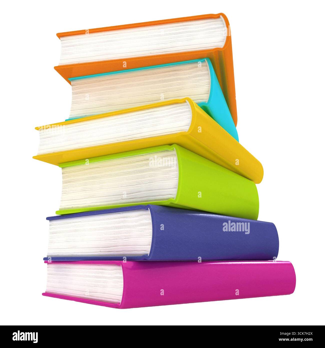 Academic journal stack Cut Out Stock Images & Pictures - Alamy