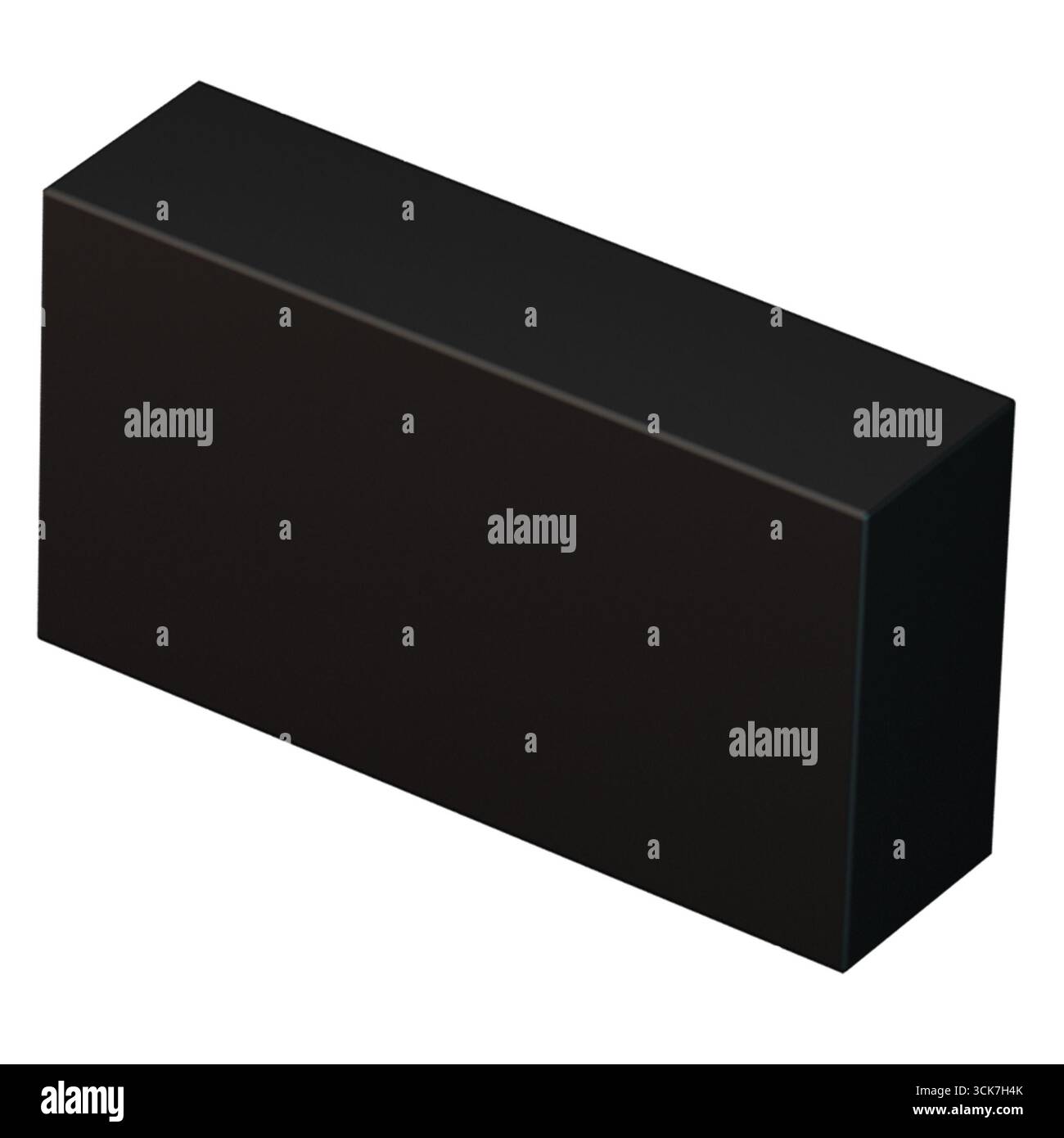 Simple black rectangular block hi-res stock photography and images - Alamy