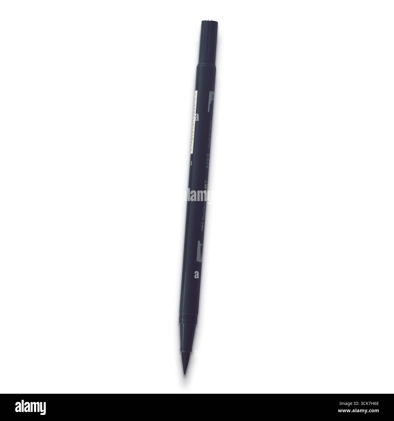 Marker pen shapes Cut Out Stock Images & Pictures - Alamy