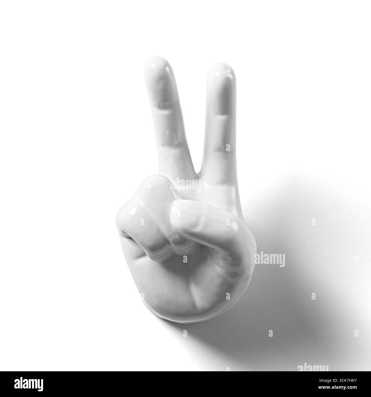 Symbolizing harmony Black and White Stock Photos & Images - Alamy