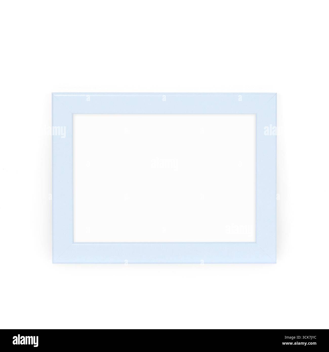 Family photo frame Cut Out Stock Images & Pictures - Alamy
