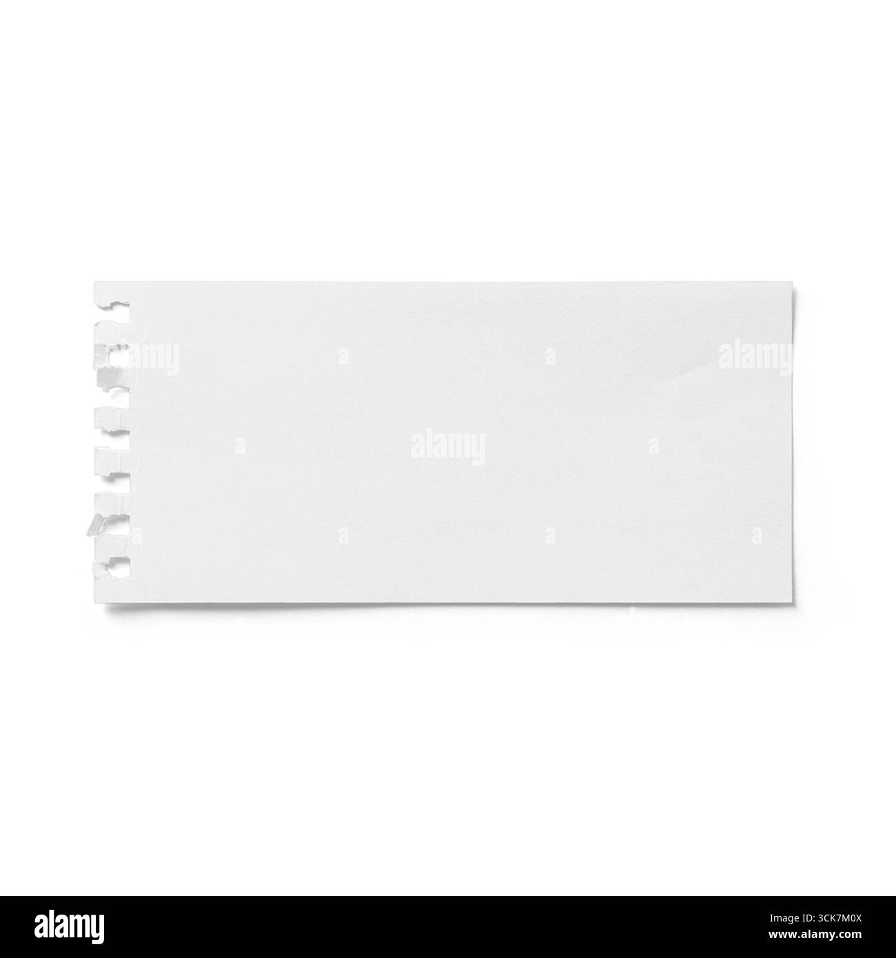 Perforated sheets Cut Out Stock Images & Pictures - Alamy