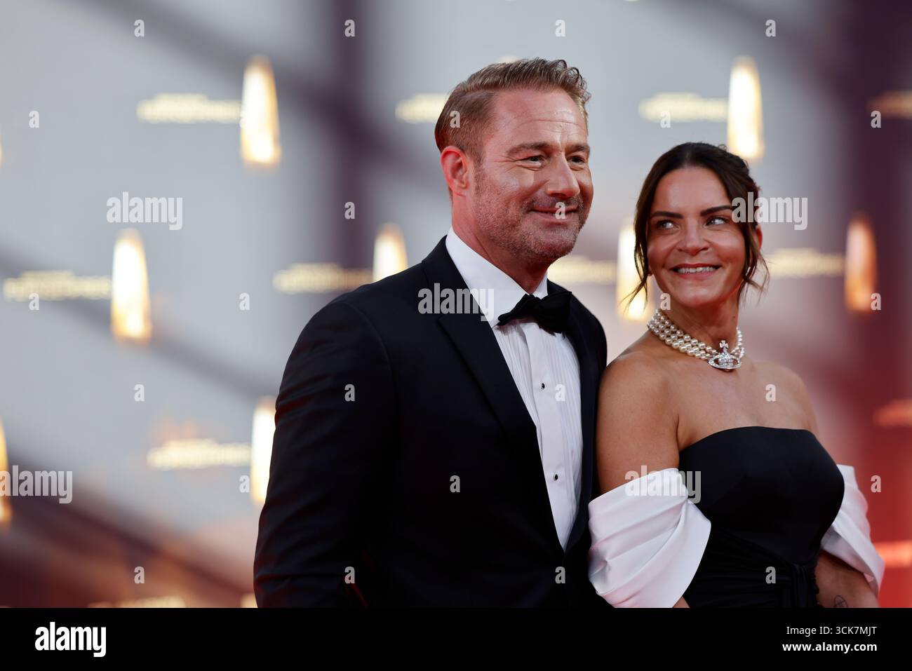 10 September 2025, North Rhine-Westphalia, Cologne: Singer Sasha and ...