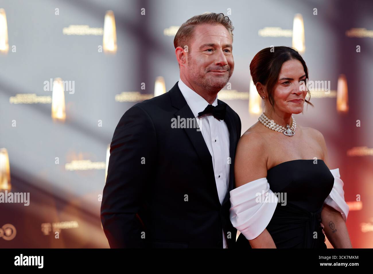 10 September 2025, North Rhine-Westphalia, Cologne: Singer Sasha and ...