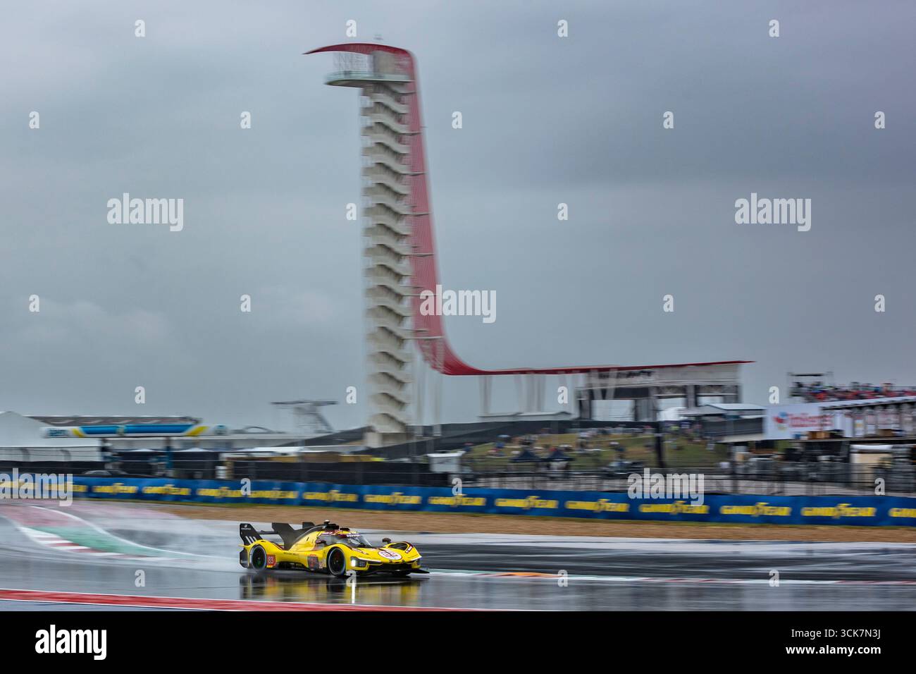 83 HANSON Phil (gbr), KUBICA Robert (pol), YE Yifei (chn), AF Corse ...