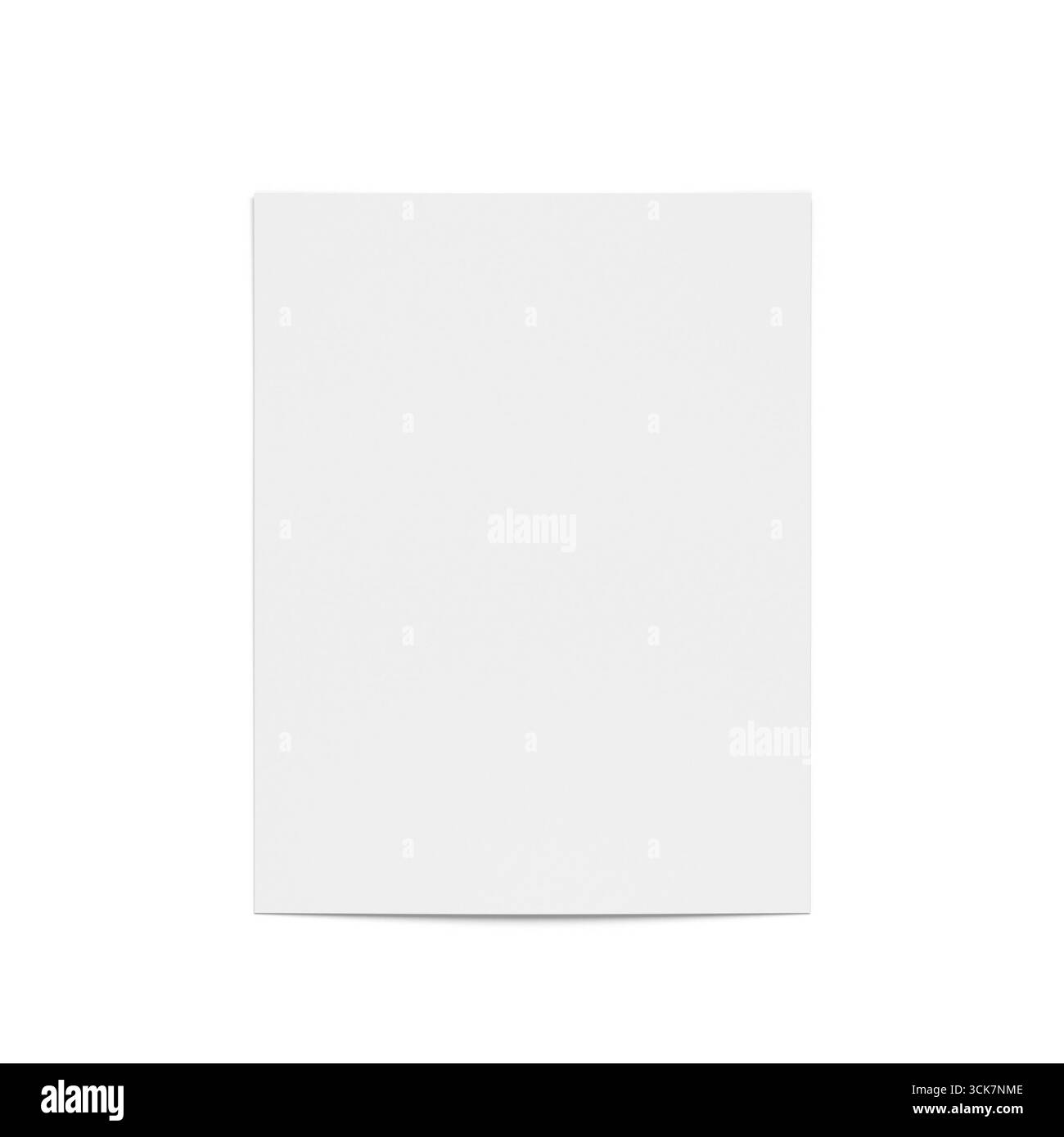Blank sheet paper calligraphy Black and White Stock Photos & Images - Alamy