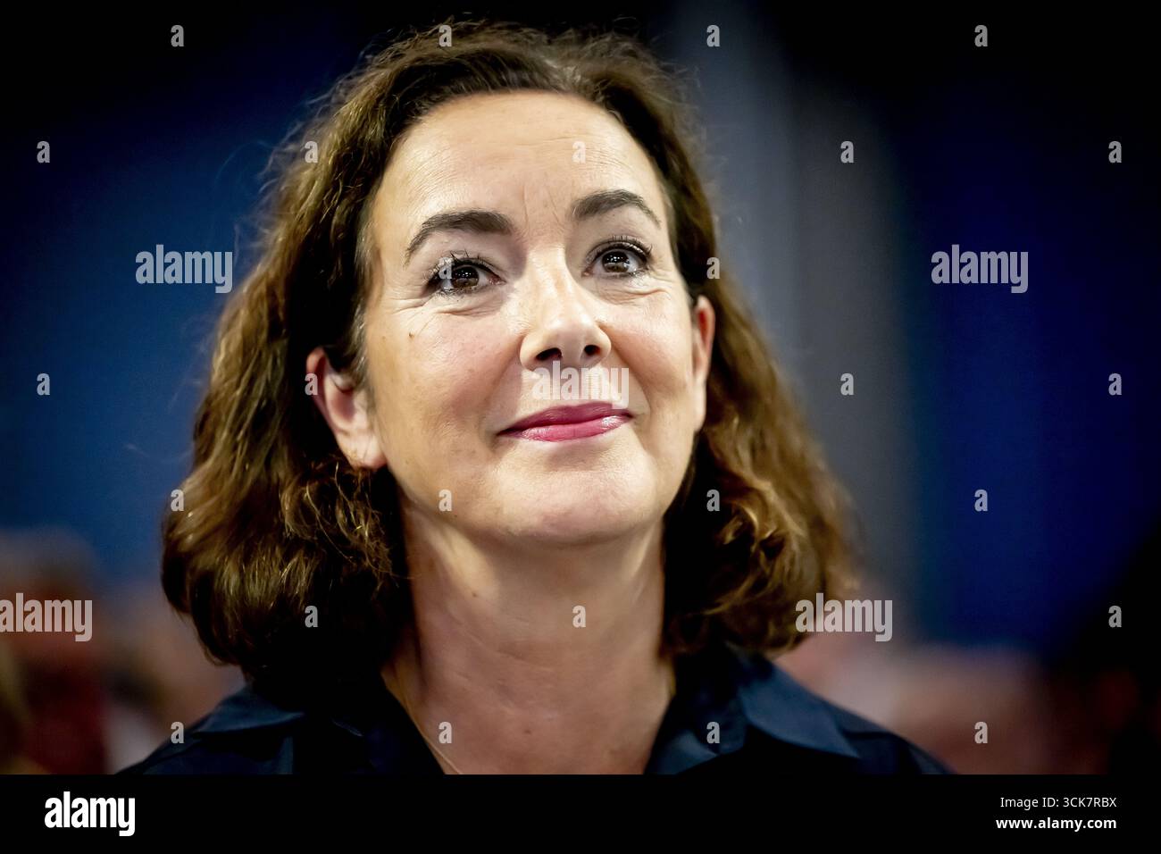 AMSTERDAM - Mayor Femke Halsema of Amsterdam will deliver the 2025 ...