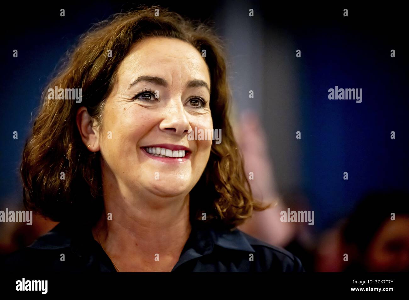 AMSTERDAM - Mayor Femke Halsema of Amsterdam will deliver the 2025 ...