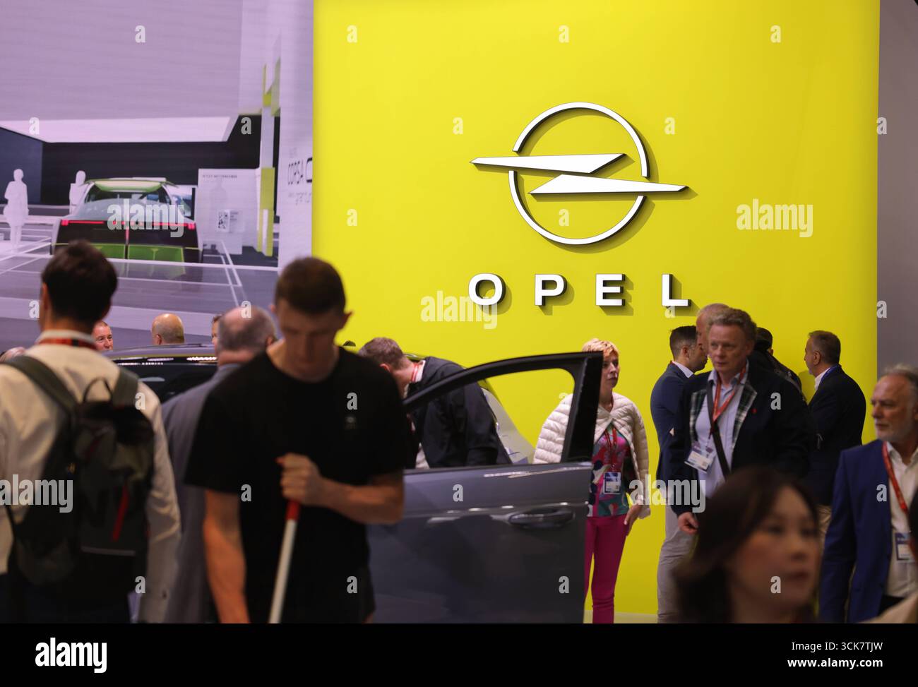 Auto Messe Mnchen 2024