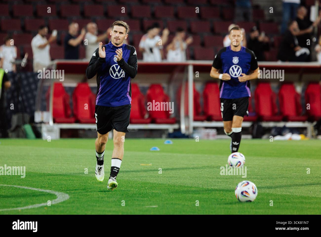 Cologne, Germany, September 7th 2025 Pascal Gross (#5 - Germany ...