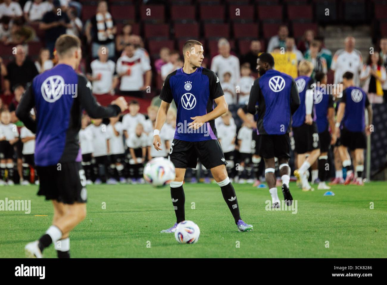 Cologne, Germany, September 7th 2025 Pascal Gross (#5 - Germany) at ...