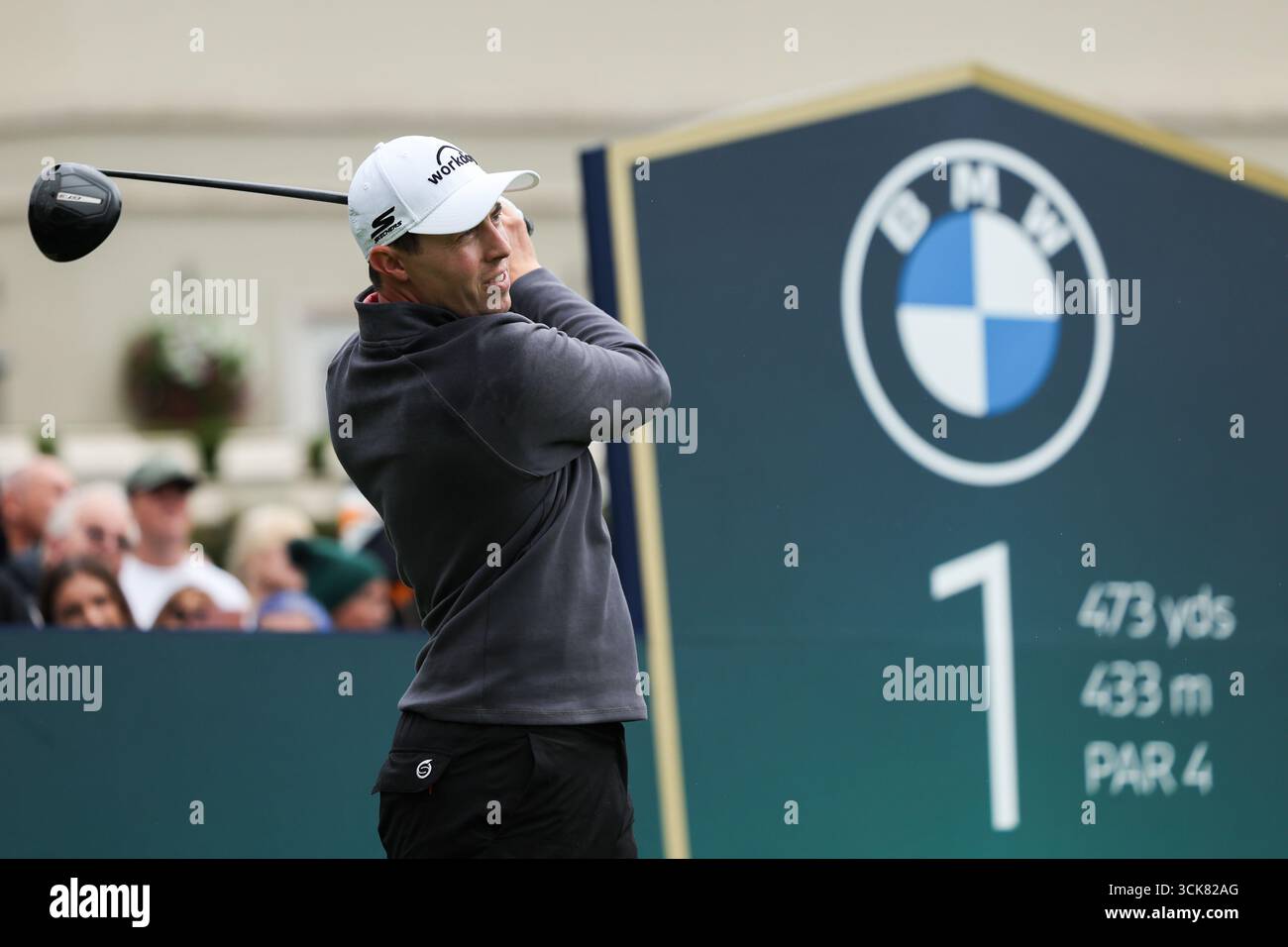 10th September 2025; Wentworth Club, London, England; The BMW PGA ...