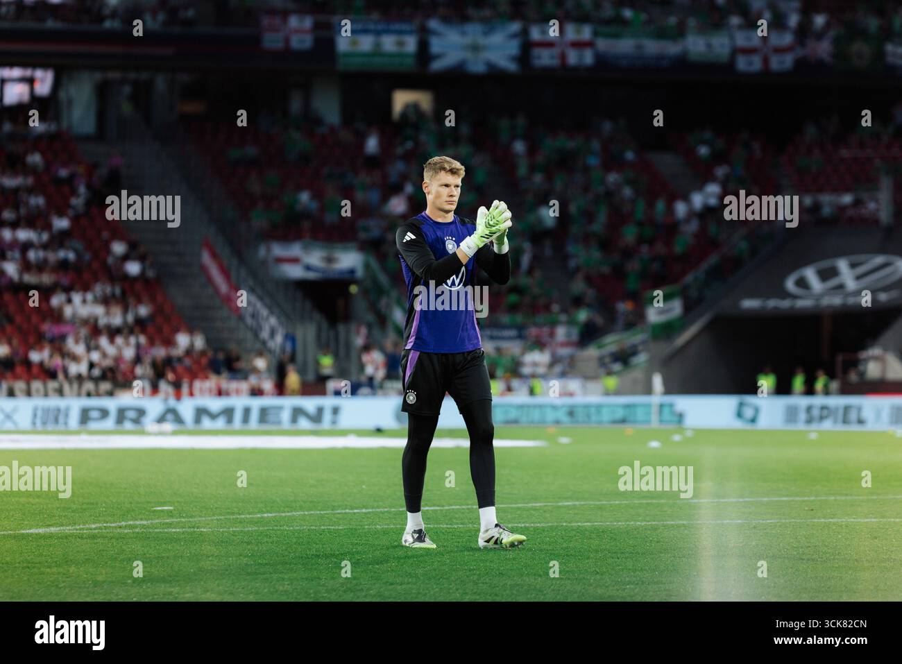 Cologne, Germany, September 7th 2025 Alexander Nubel (#12 - Germany ...