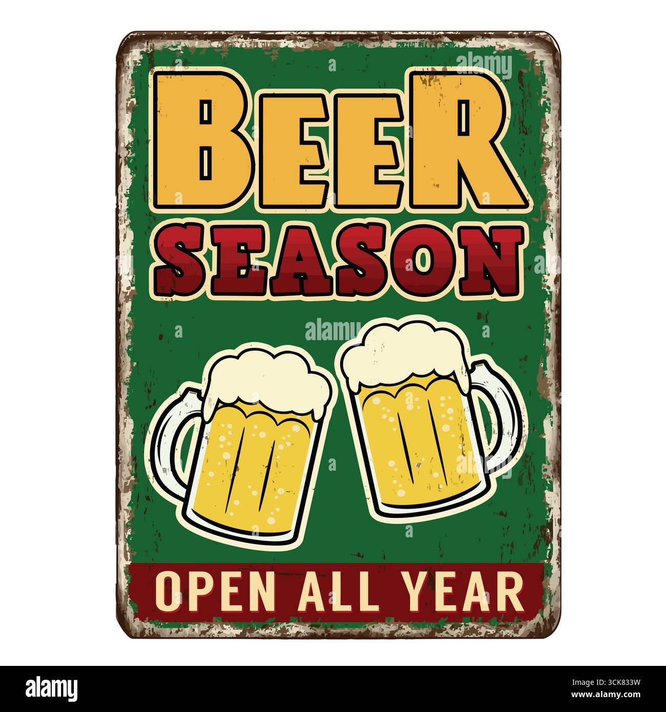 Pub advertising Stock Vector Images - Alamy