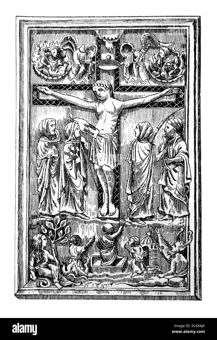 It was the hand of god Cut Out Stock Images & Pictures - Alamy